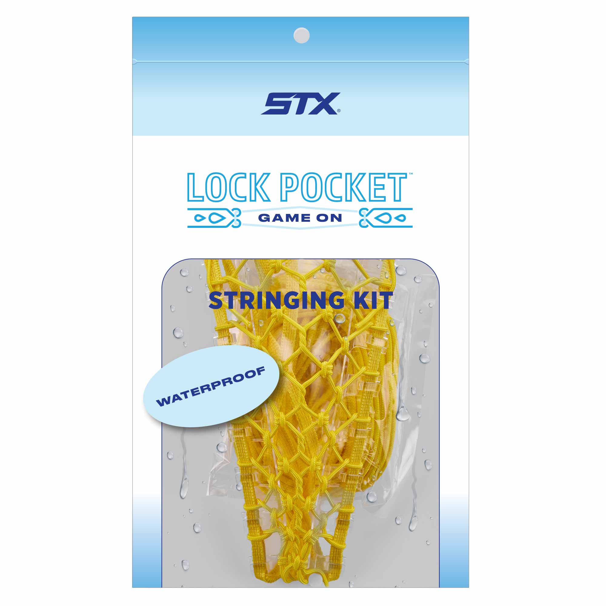 STX Waterproof Lock Pocket™ Stringing Kit