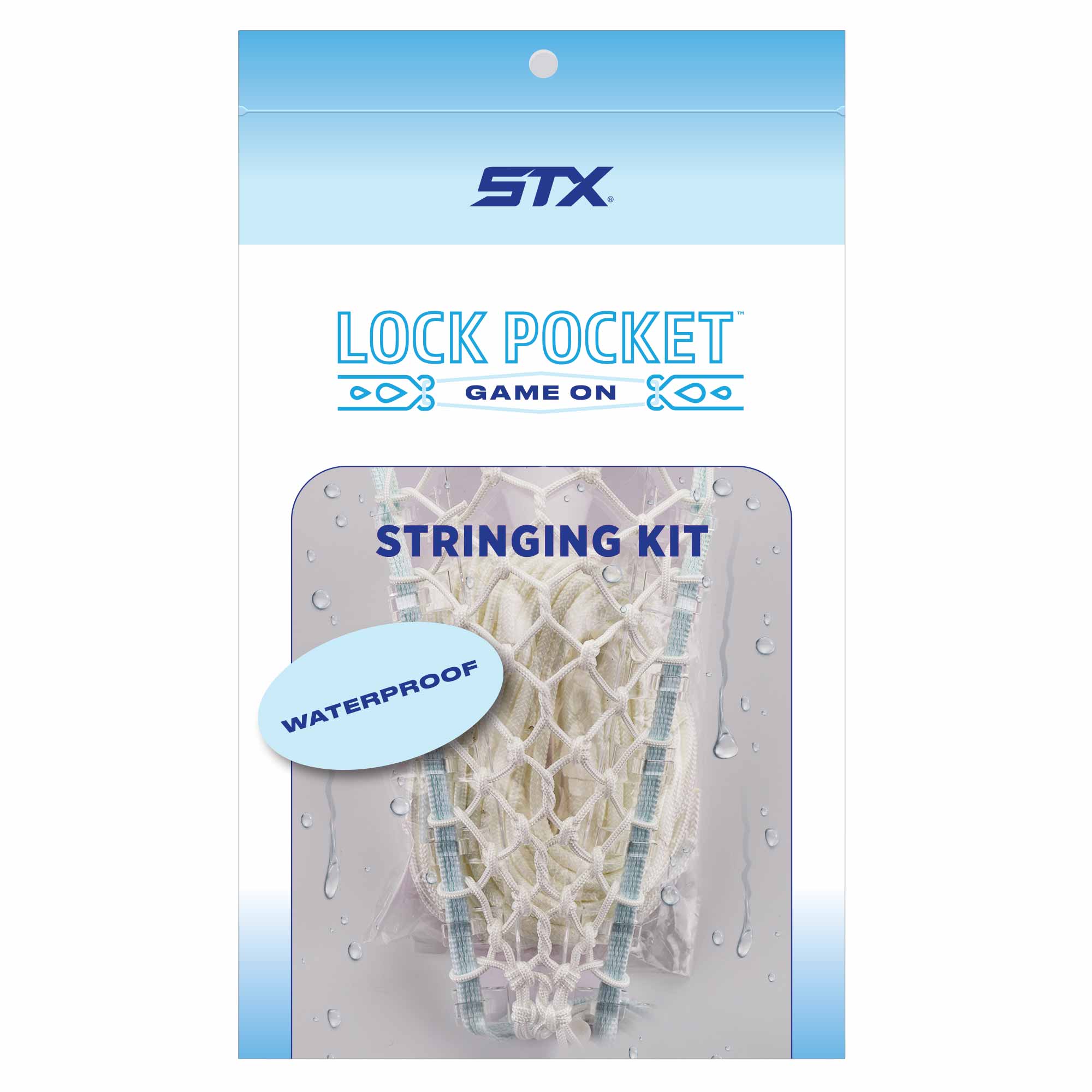 STX Waterproof Lock Pocket™ Stringing Kit
