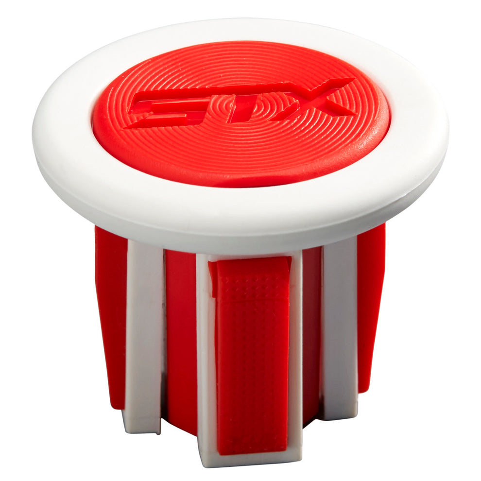 STX Elite Lacrosse Stick End Cap 2-Pack