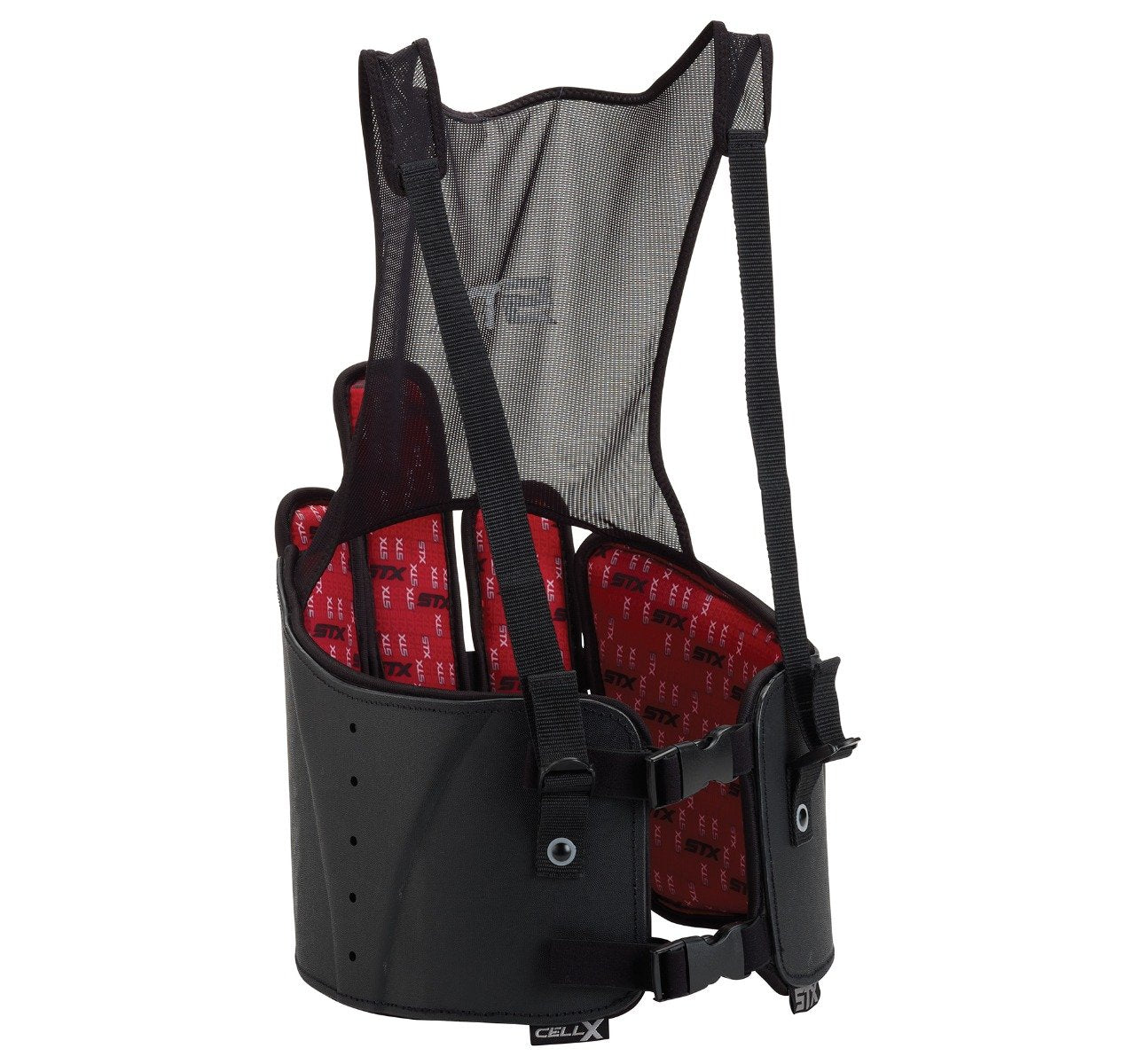 STX Cell X Lacrosse Rib Pads