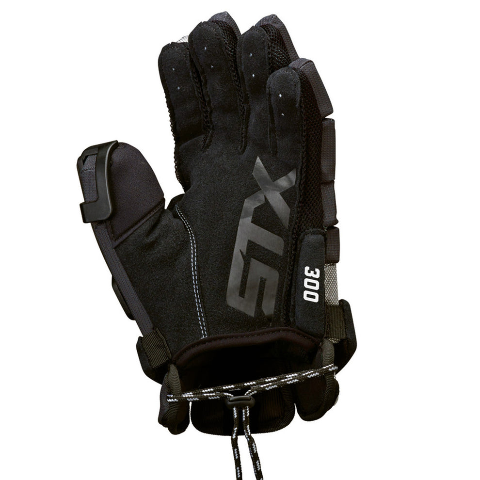 STX Shield 300 Lacrosse Goalie Gloves