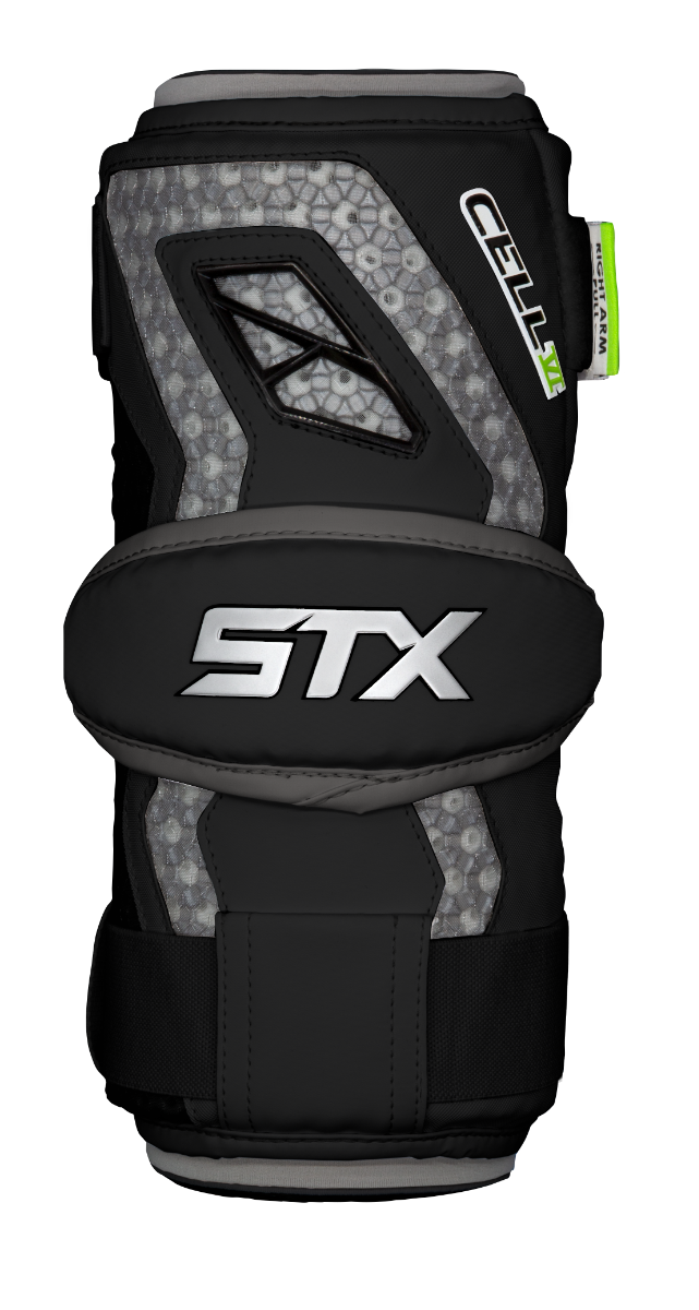 STX Cell VI™ Lacrosse Arm Pads