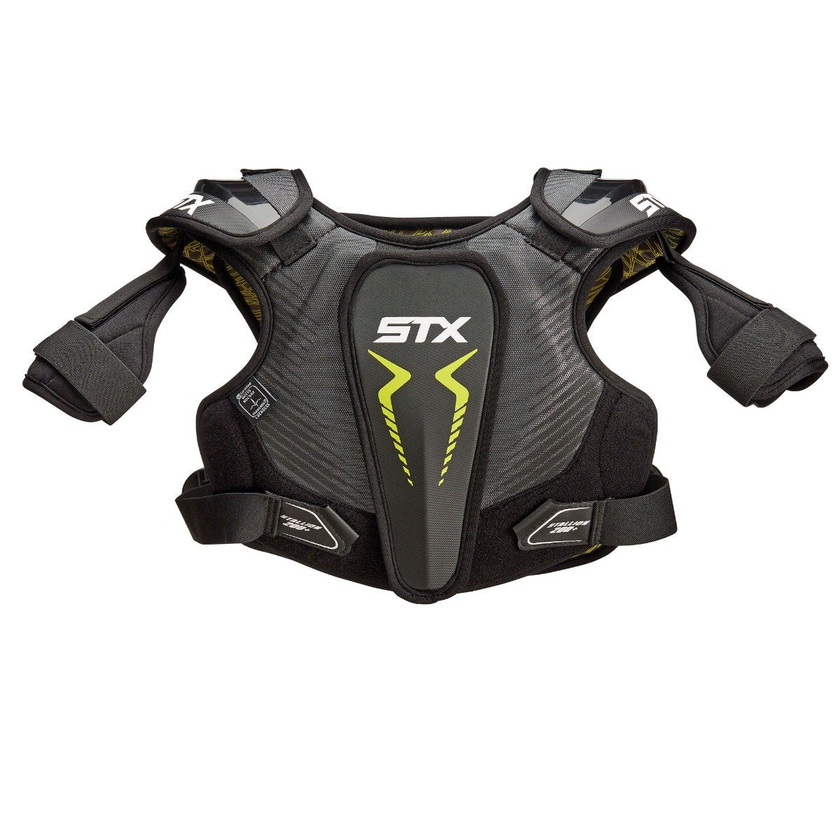 STX Stallion 200+ Lacrosse Shoulder Pad