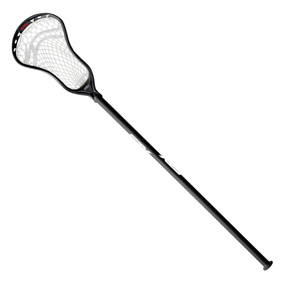 STX Stallion 700 Complete Lacrosse Stick with Fiber Handle