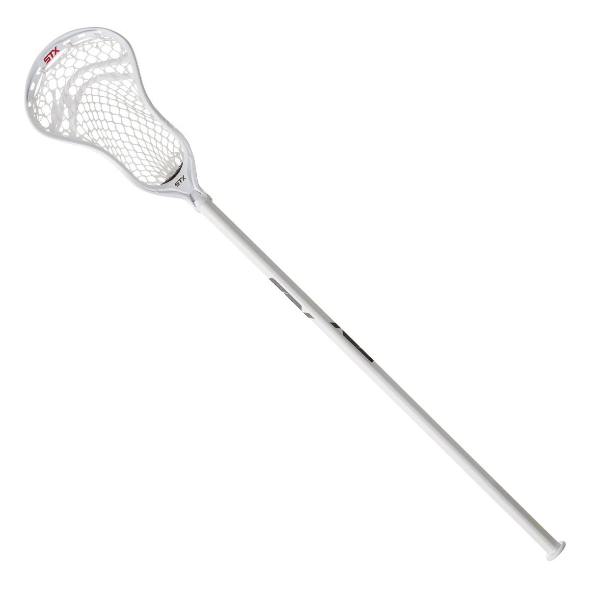STX Stallion 700 Complete Lacrosse Stick with Fiber Handle
