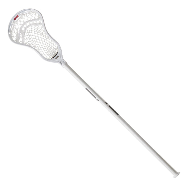 STX Stallion 700 Complete Lacrosse Stick with Fiber Handle