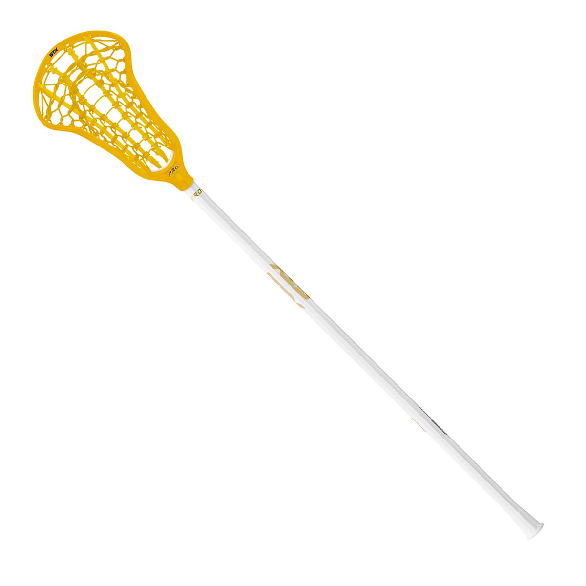 STX Crux Pro Elite Complete Women's Lacrosse Stick